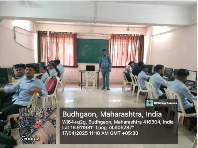 Degree Electrical and computer Engineering : Laboratory – PVPIT